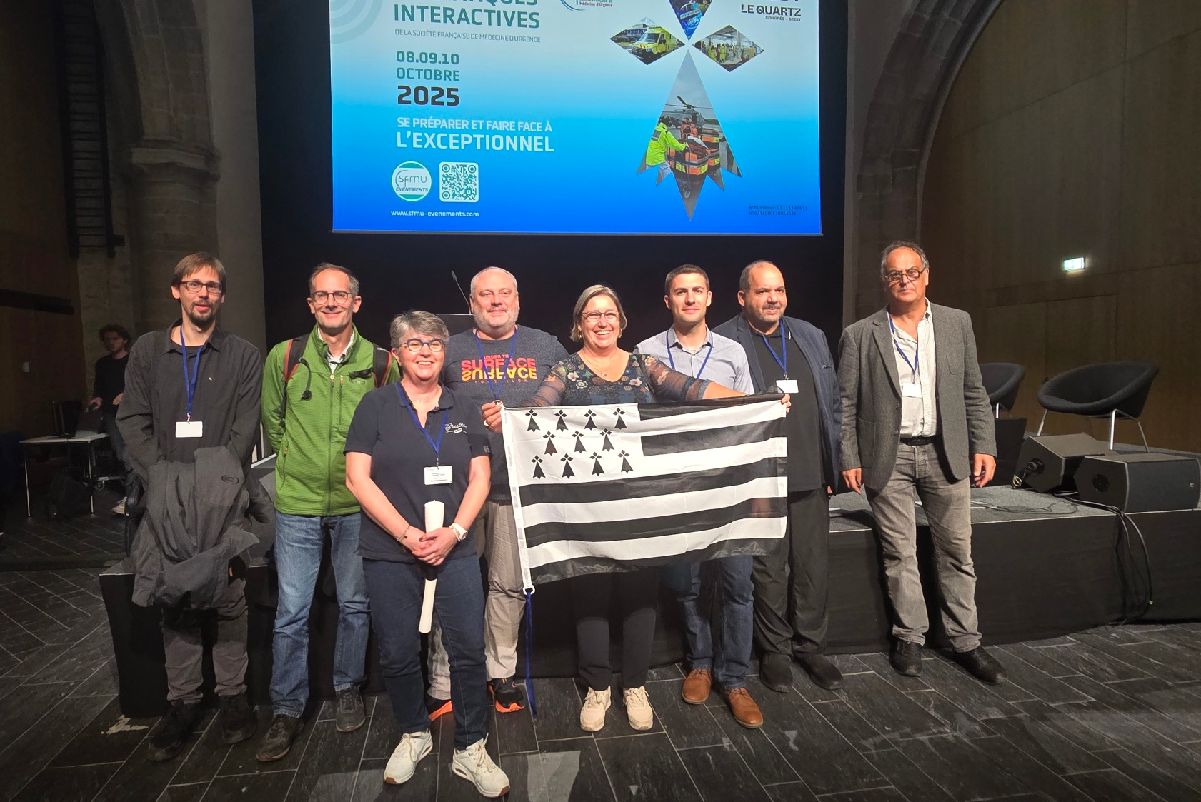 SFMU : "Il est rare d’avoir un centre des congrès aussi accessible" - Centre des Congrès